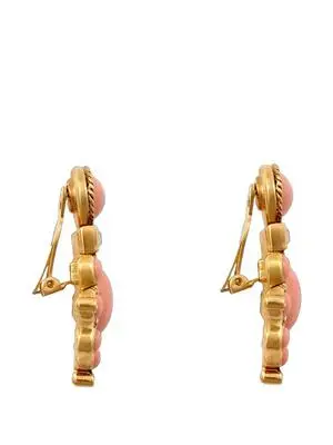 ELIZABETH TAYLOR 1995 Clip-on Earrings