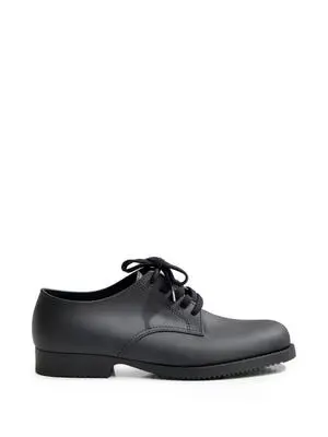 Comme Des Garçons Melissa Blucher Derby Shoes