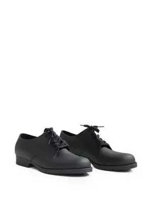 Comme Des Garçons Melissa Blucher Derby Shoes