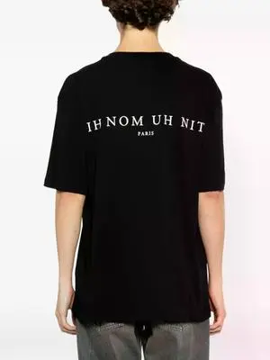 IH NOM UH NIT Mask Graphic-print T-shirt