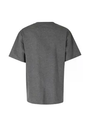 ISABELLE BLANCHE Embellished Cotton T-shirt