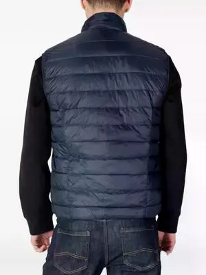 EA7 Quilted Packable Gilet