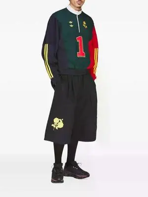 Adidas Chavarria Watsonville Colour-block Sweater
