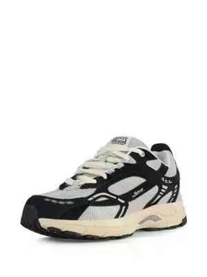 THEMERCER. The Re-run Panelled Mesh Sneakers