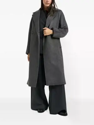 Max Mara Resina Double-breasted Coat