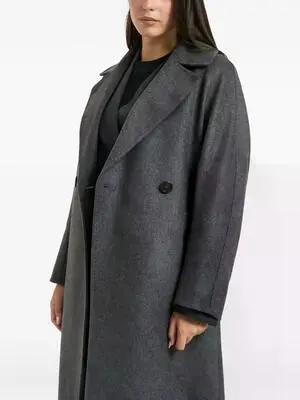 Max Mara Resina Double-breasted Coat