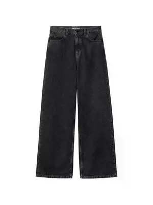 Carhartt Work In Progress Jane Wide-leg Jeans