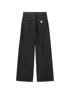 Carhartt Work In Progress Jane Wide-leg Jeans