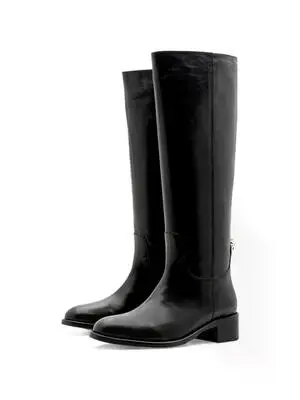 Lottusse 1877 Pina Leather Boots