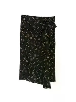 Isabel Marant Étoile Faniry Midi Skirt