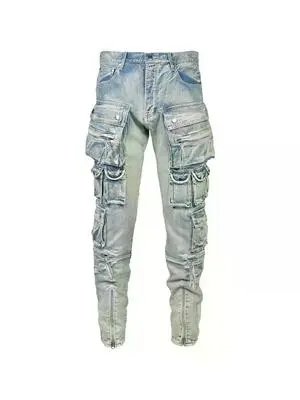 Breath Ankle Length Bottoms For Men