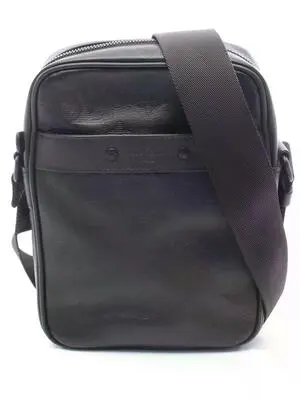 LOUIS VUITTON 2019 Monogram Shadow Danube Pm Crossbody Bag