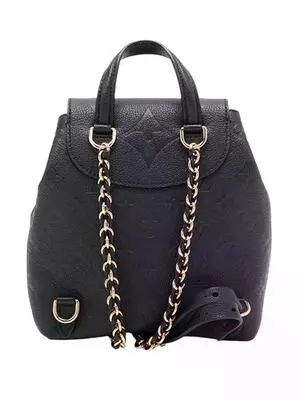 LOUIS VUITTON 2021-2026 Monogram Empreinte Backup Backpack