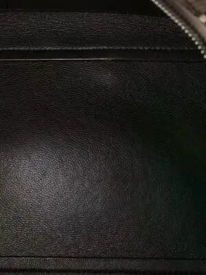 Celine Trapeze Bag Leather Small Satchel
