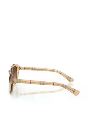 Burberry Rectangle-frame Sunglasses