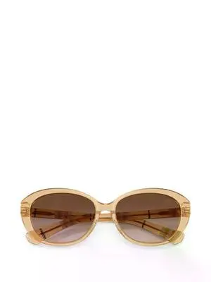 Burberry Rectangle-frame Sunglasses