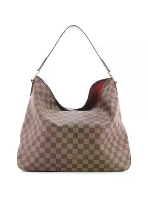 LOUIS VUITTON Delightful Nm Handbag Damier Mm Hobo Bag