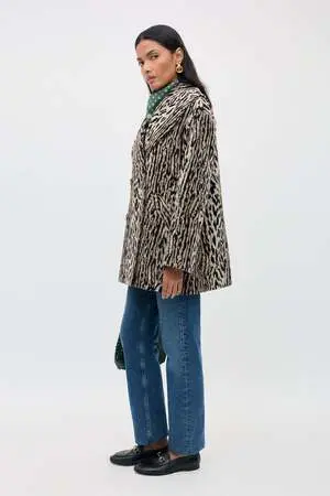 Rixo Joann Bohemia Leopard Regular
