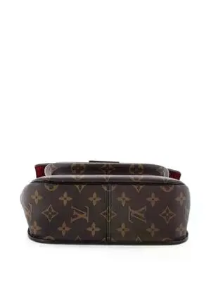 LOUIS VUITTON Passy Handbag Monogram Canvas Crossbody Bag