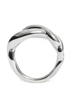 Monica Vinader Ochre Ring - Silver