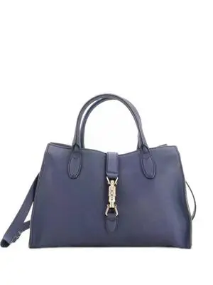 Gucci Jackie Soft Leather Small Tote Bag