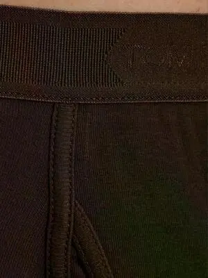 TOM FORD Logo-waistband Boxers