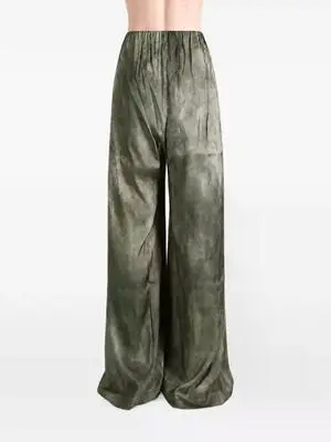 CORTANA Odisea Wide-leg Trousers