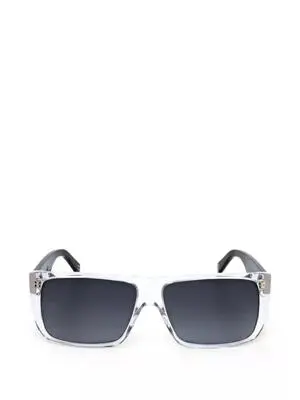 Marc Jacobs Icon Square-frame Tinted Sunglasses