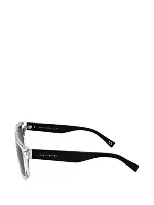 Marc Jacobs Icon Square-frame Tinted Sunglasses