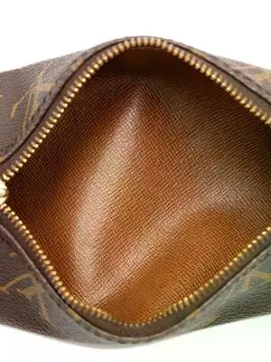 LOUIS VUITTON 2000-2026 Monogram Papillon Pochette Handbag