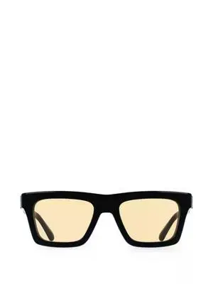 FERRAGAMO Square-frame Sunglasses - Black