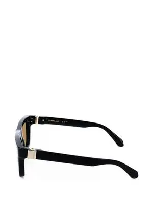 FERRAGAMO Square-frame Sunglasses