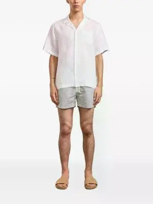 Frescobol Carioca Rio Micro Copa Swim Shorts
