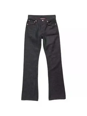 Acne Studios Re-edition Raw Jeans 2009f - Blue