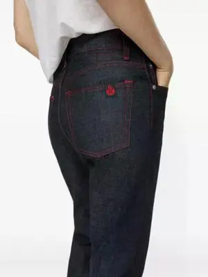 Acne Studios Re-edition Raw Jeans 2009f