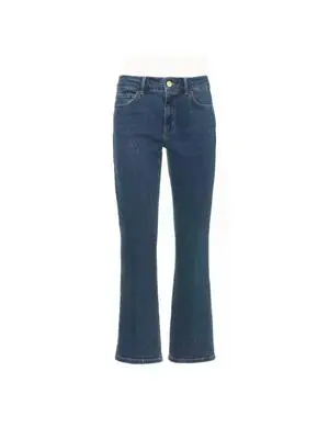 EMME Slim-fit Flared Jeans