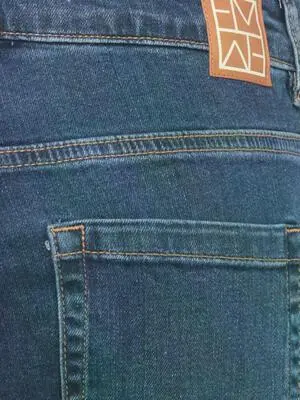 EMME Slim-fit Flared Jeans