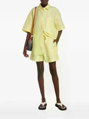 LEE MATHEWS Sparrow Short-sleeve Shirt
