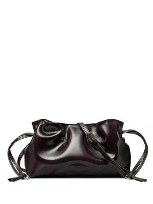 Tory Burch Ella Distressed Drawstring Pouch