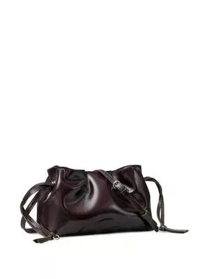 Tory Burch Ella Distressed Drawstring Pouch