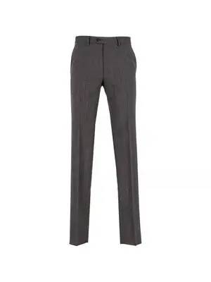Tagliatore Vesuvius Herringbone Wool Suit