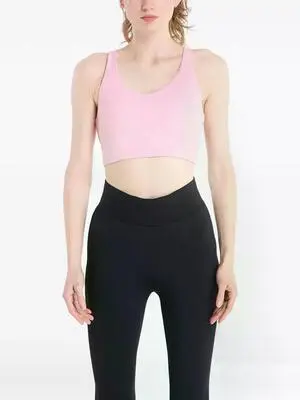 Adidas Studio All Me Sports Bra - Pink