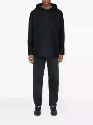 Closed Drawstring Hoodie