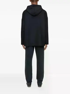 Closed Drawstring Hoodie