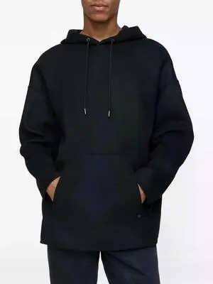 Closed Drawstring Hoodie