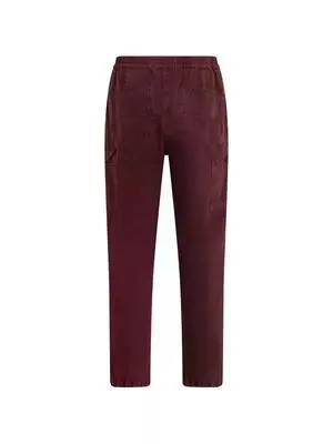 Moschino Elasticated-waistband Trousers