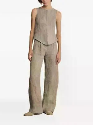 Cortana Pleated Pants For Women