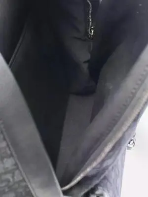 Dior 2000-2026 Oblique Canvas 8 Backpack