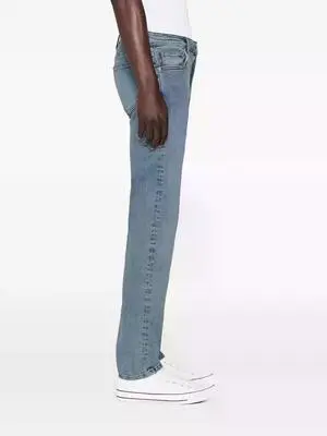 FRAME Jetset Modern Straight Jeans