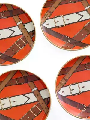 Jonathan Adler Saville Coasters Set